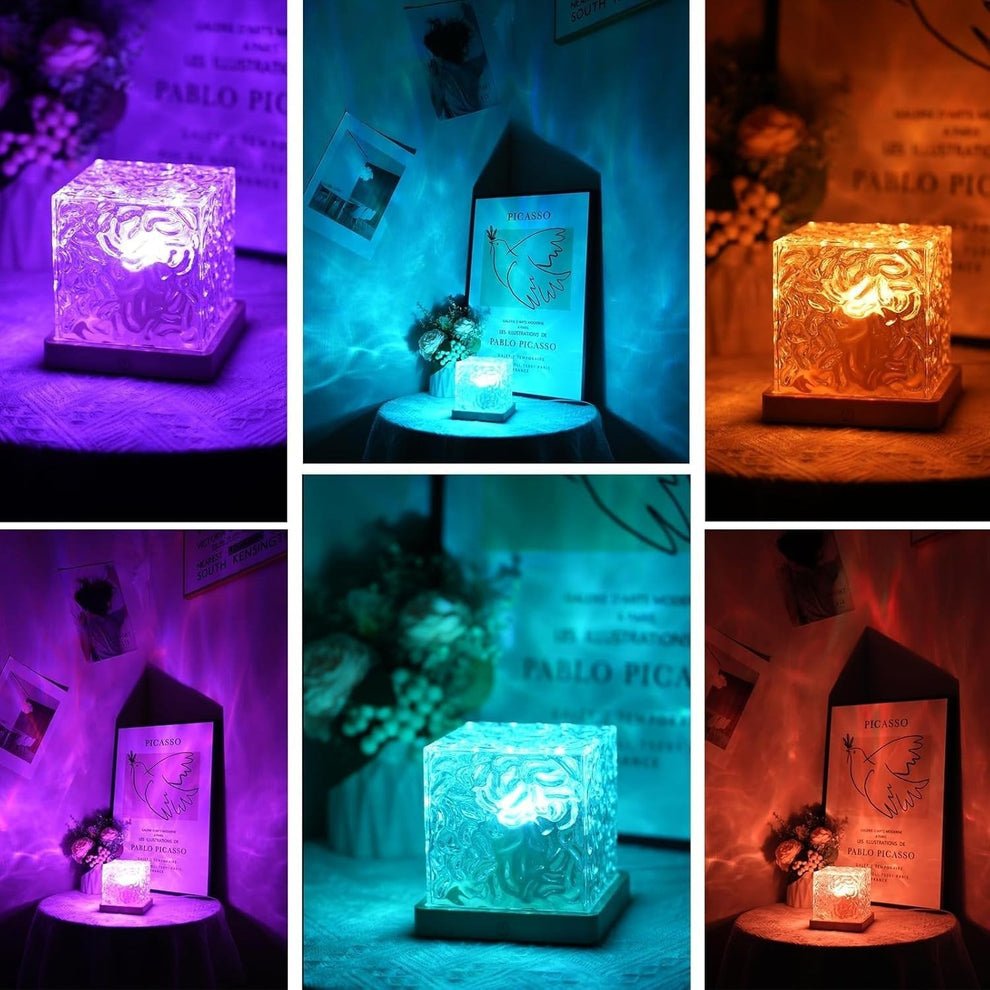 Keyora Aurora Dreamscape-Projektor🌌 – Gestalterische